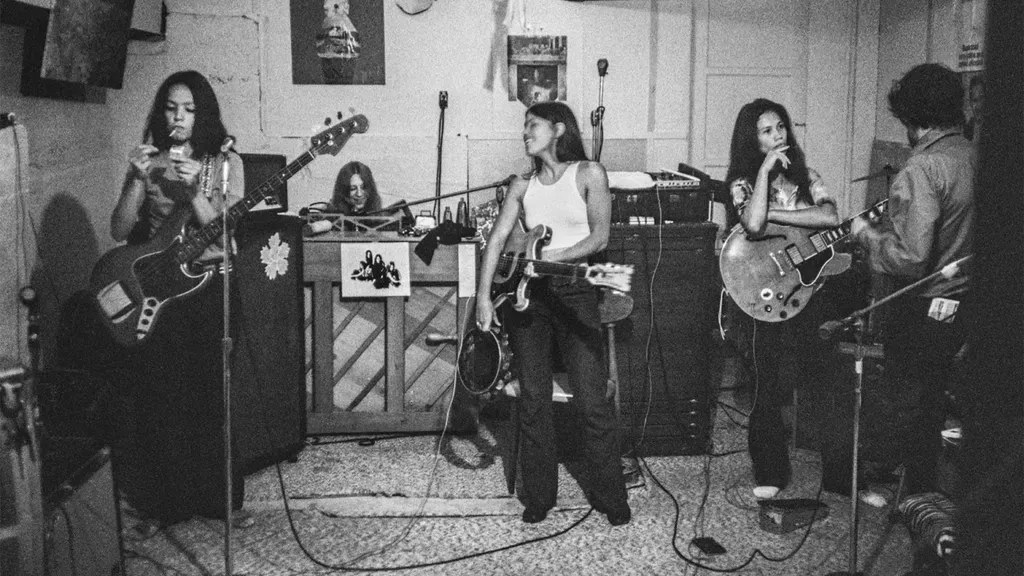 Fanny: The Right to Rock | PBS