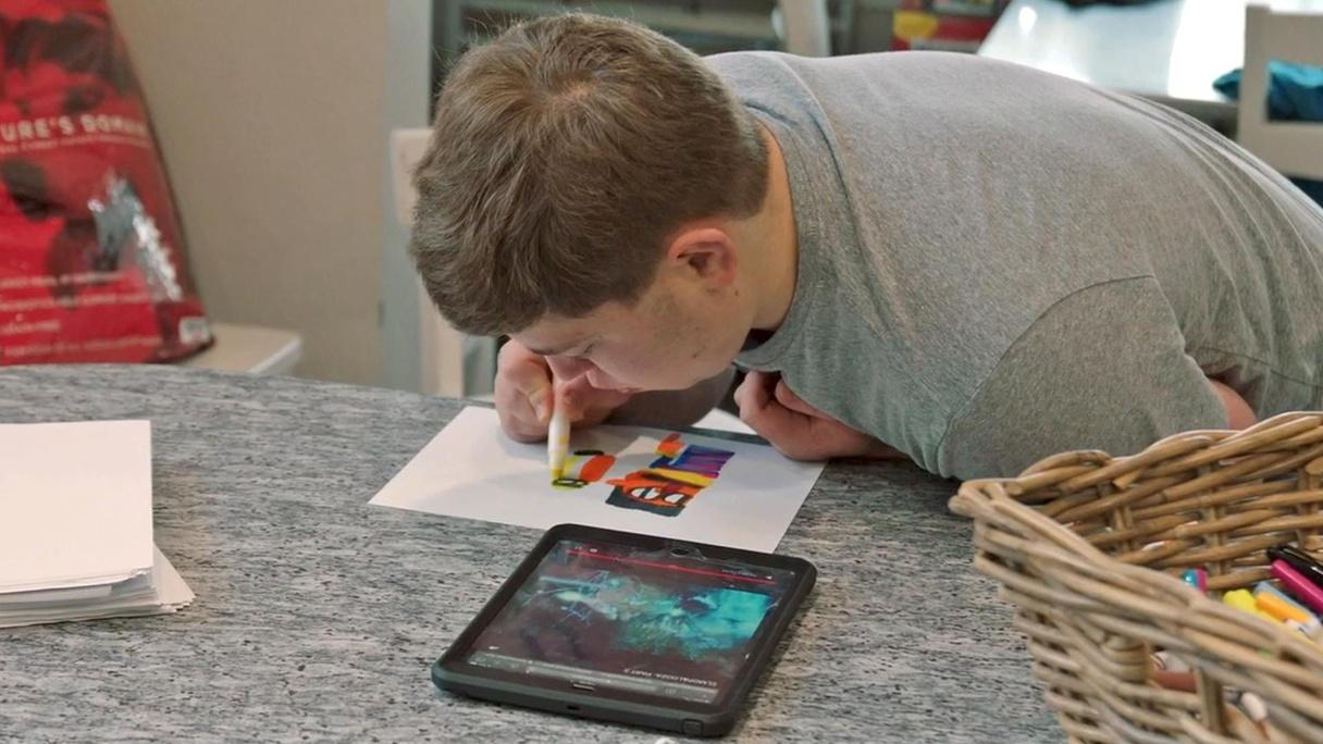 In A Different Key | PBS