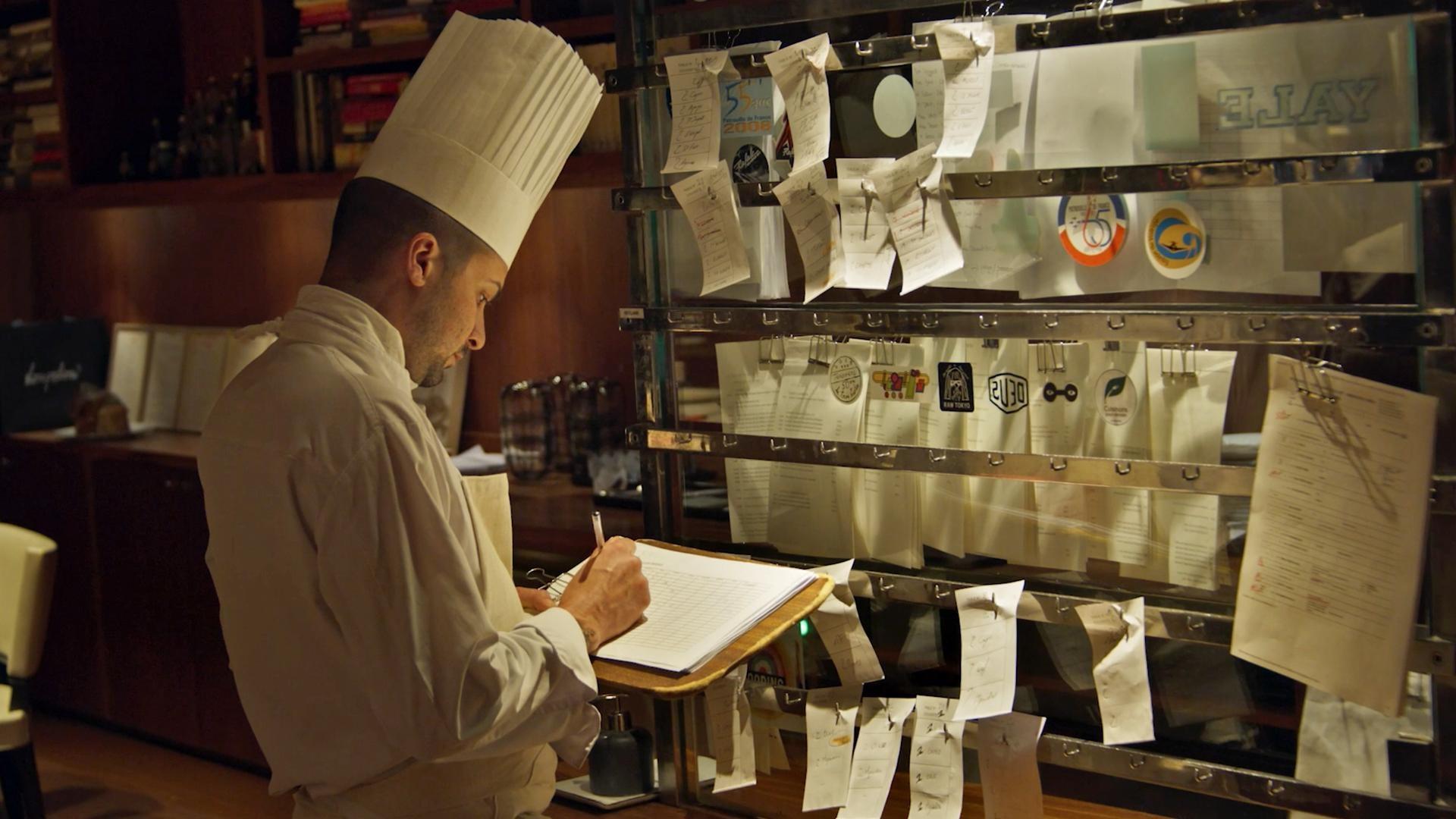 Menus-Plaisirs – Les Troisgros | PBS