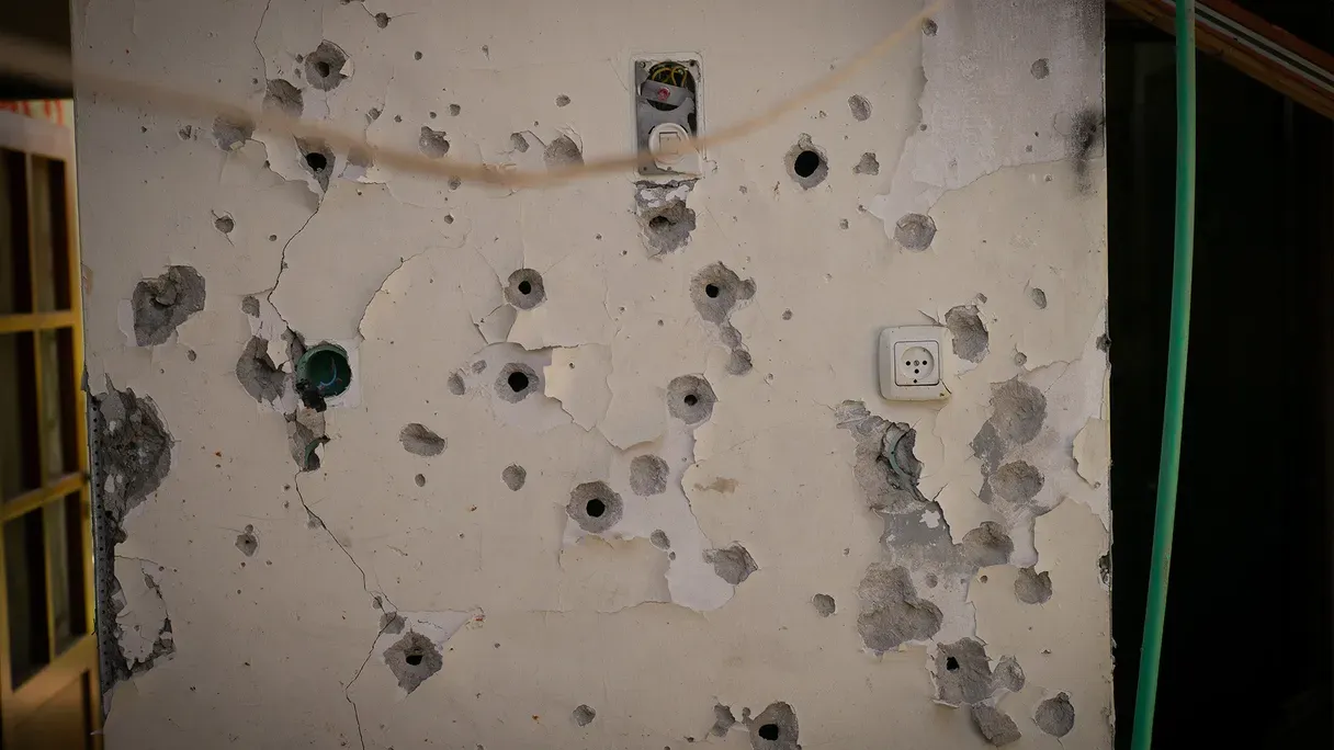 After October 7: A Personal Journey to Kfar | PBS