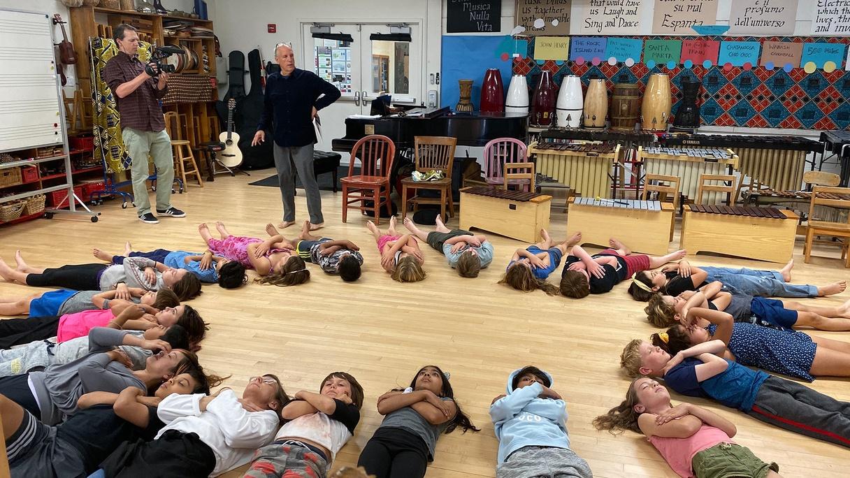 The Secret Song | PBS