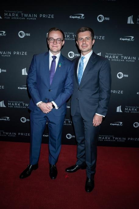 Mark Twain Prize | PBS