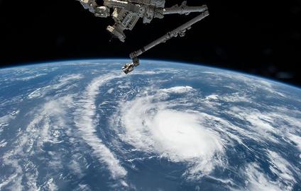 A Year in Space | PBS