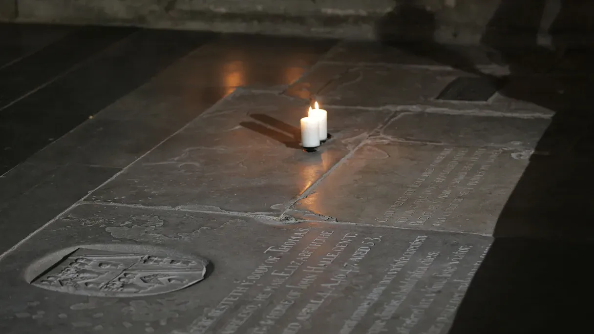Shakespeare's Tomb | PBS