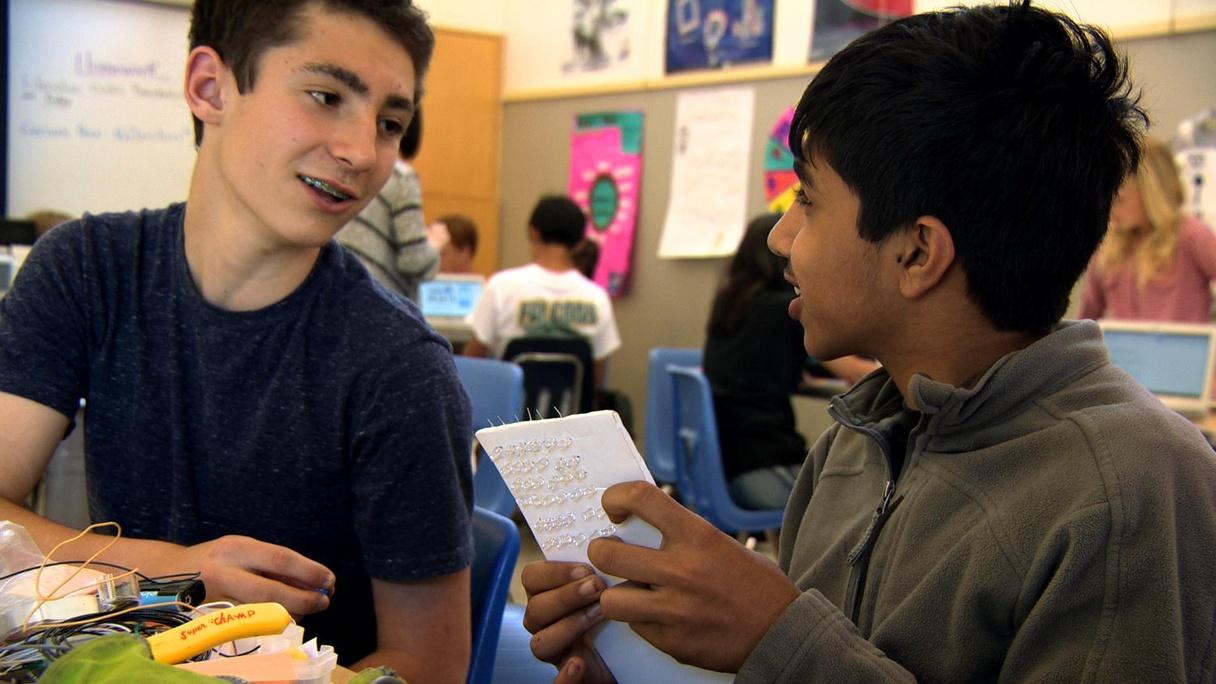 School Sleuth: The Case of the Wired Classroom | PBS