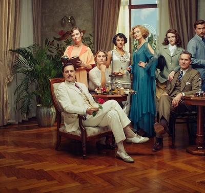 PBS Dramas: Watch Historical, Crime & International Dramas | OPB