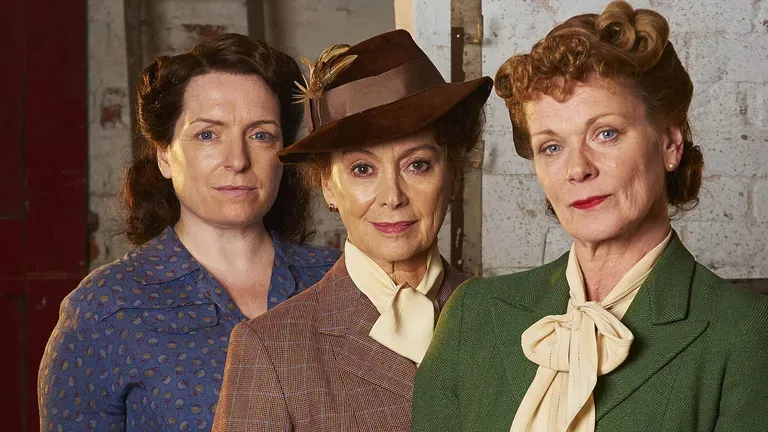 Home Fires | PBS