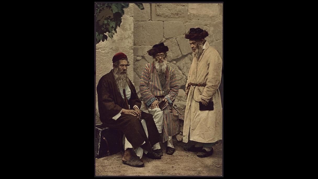 1913: Seeds of Conflict | PBS