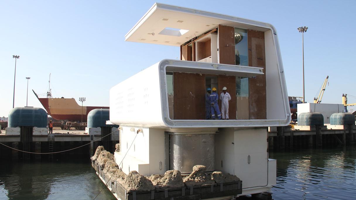 Impossible Builds | PBS