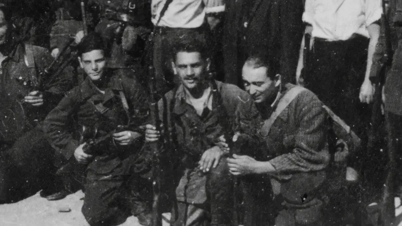 Resistance: They Fought Back | The Evolution of Armed Resistance | PBS