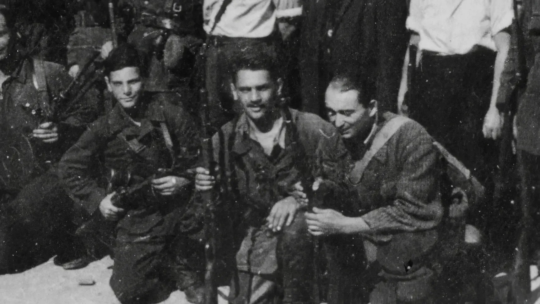 Resistance: They Fought Back | Resistance in the Ghettos | PBS