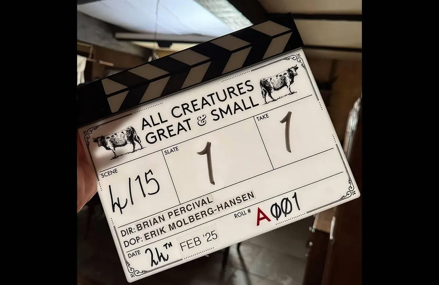 All Creatures Great and Small | Season 5 | Episode 7: All God's ...