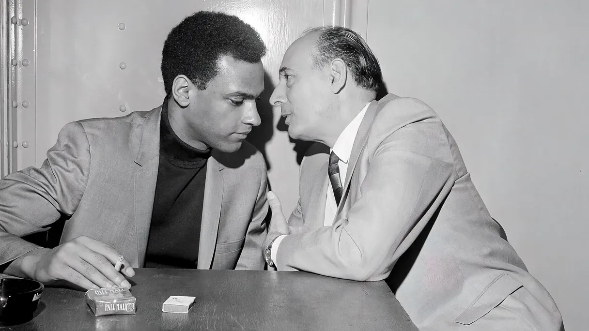 American Justice on Trial: People v. Newton | PBS