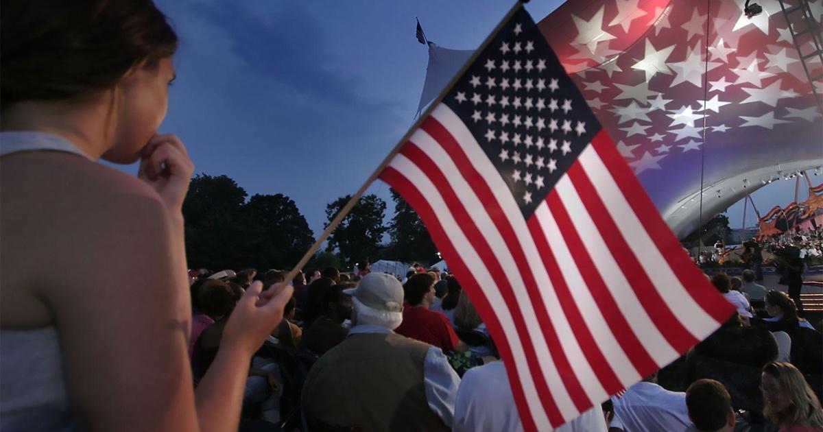 America at 250 | KIXE PBS
