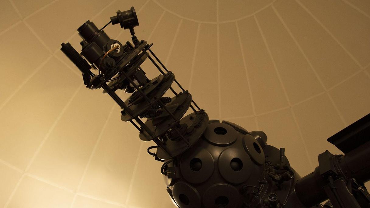 Ancient Skies | PBS