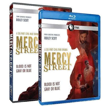 Mercy Street | PBS