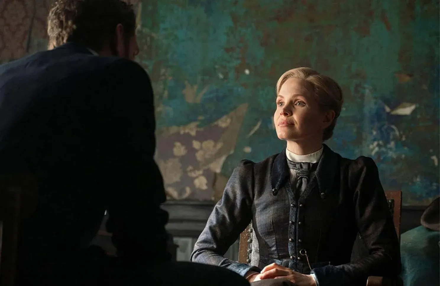 Miss Scarlet | Cast Round Table | Season 5 | PBS