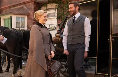 Miss Scarlet | Season 5 | Episode 5: The Enchanted Mirror | PBS