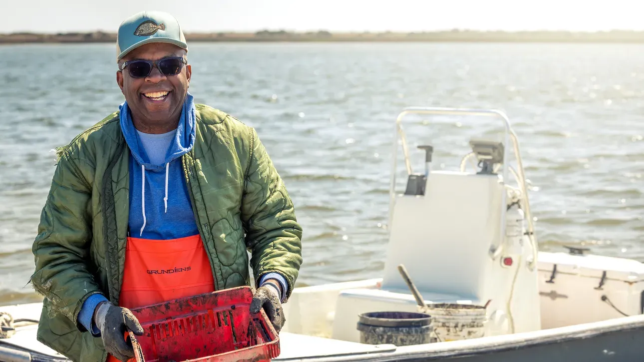 My Home, NC | Chef Ricky Moore | PBS