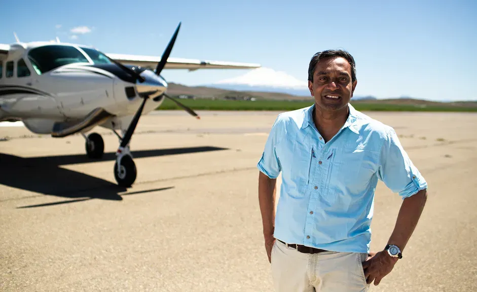 Changing Planet | PBS