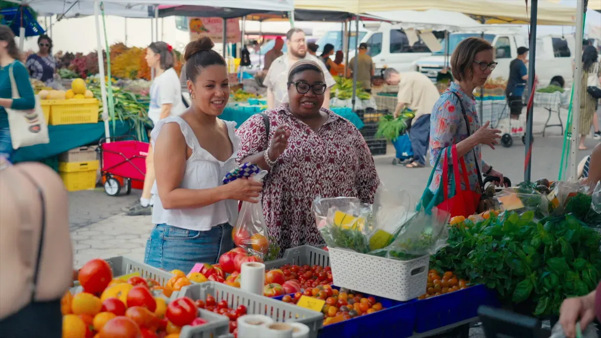 Finding Edna Lewis | PBS