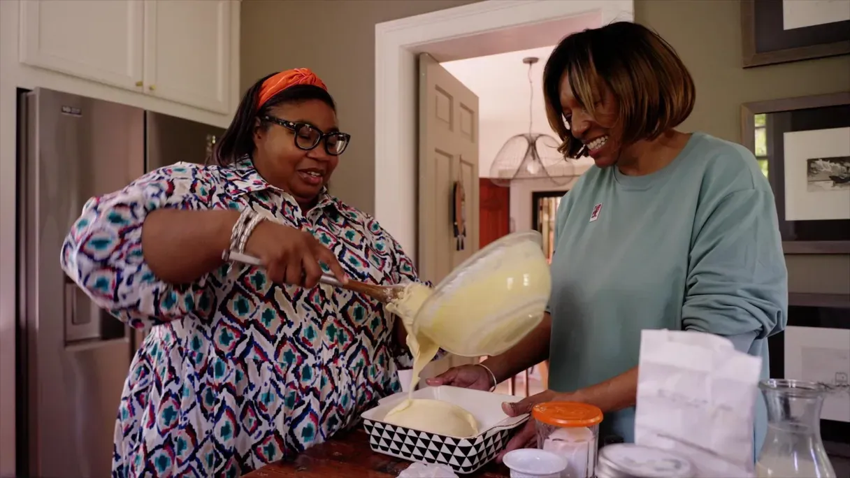 Finding Edna Lewis | PBS