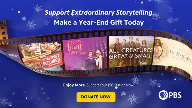 PBS: Public Broadcasting Service