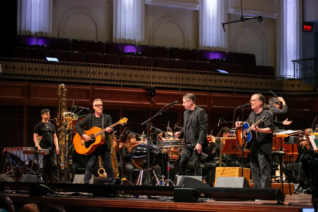 Violent Femmes: 40th Anniversary with the Milwaukee Symphony | PBS