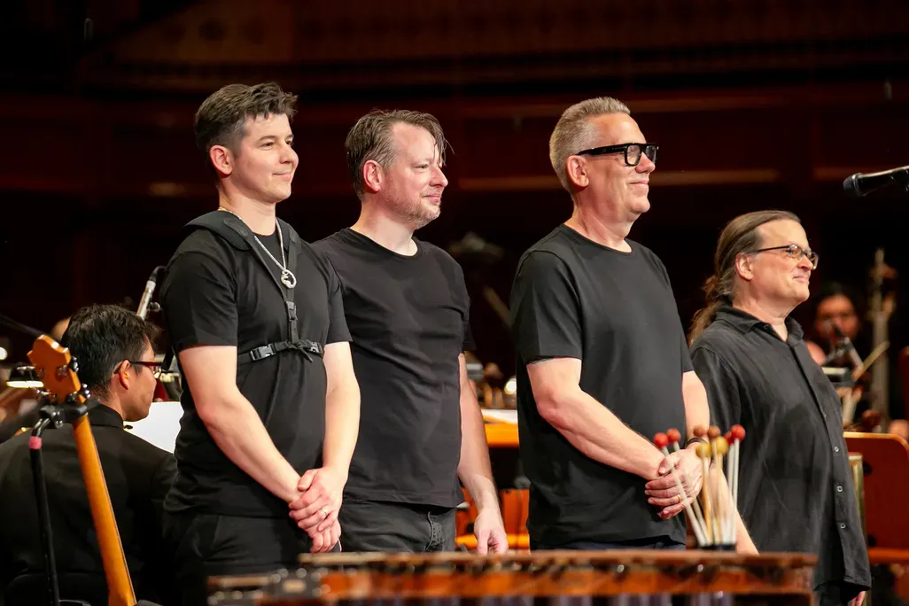 Violent Femmes: 40th Anniversary with the Milwaukee Symphony | PBS