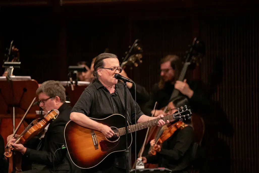 Violent Femmes: 40th Anniversary with the Milwaukee Symphony | PBS