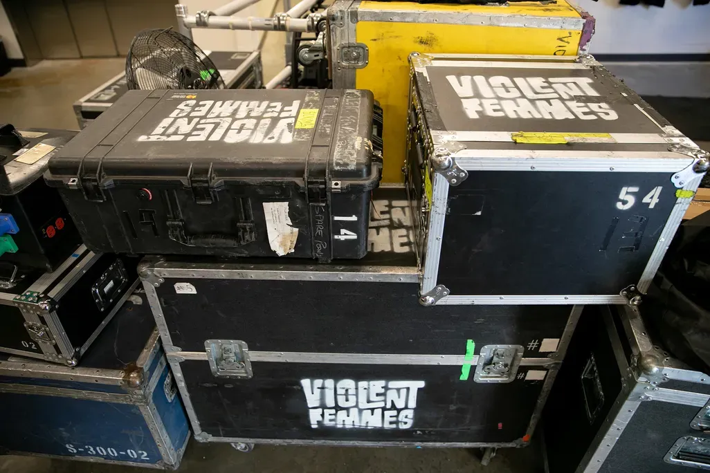 Violent Femmes: 40th Anniversary with the Milwaukee Symphony | PBS