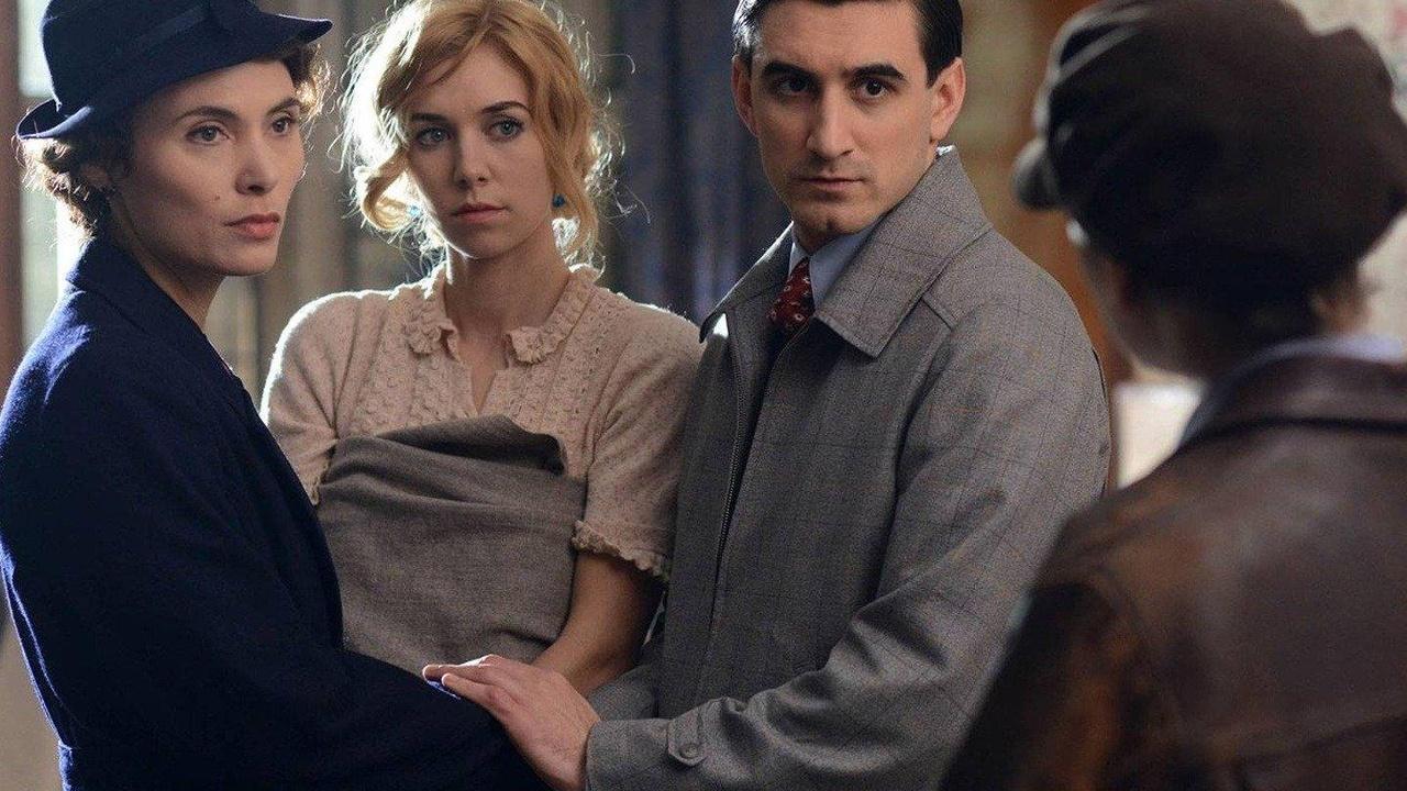 Agatha Christie's Poirot Elephants Can Remember | On PBS Wisconsin