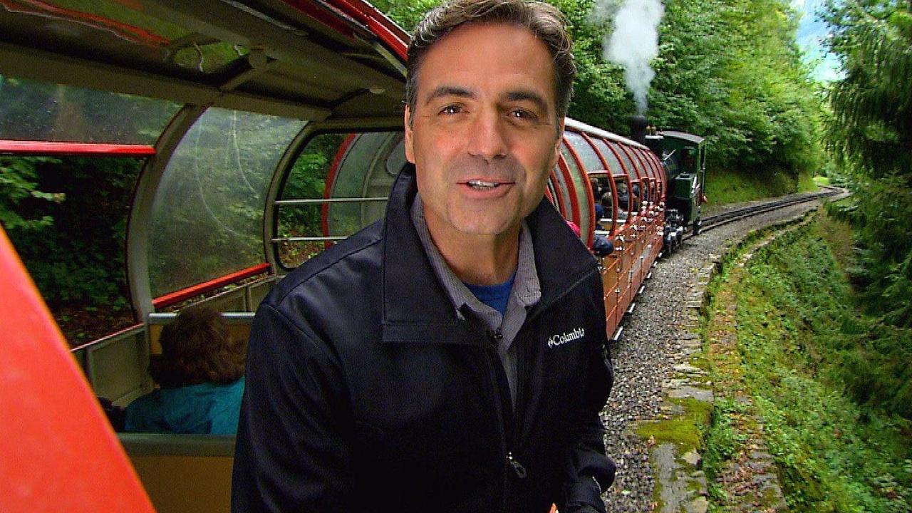 Real Rail Adventures: Switzerland Episode #0 | On PBS Wisconsin
