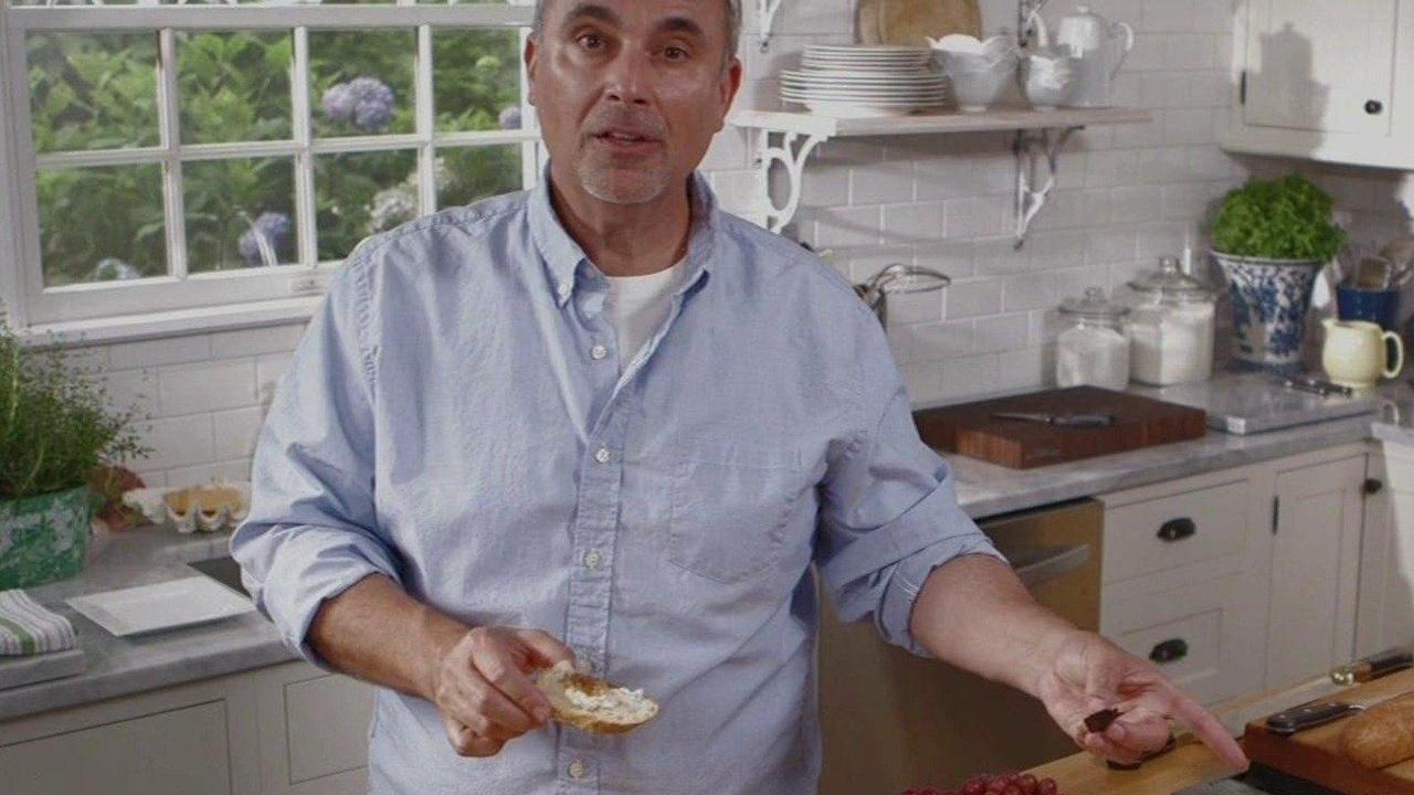 George Hirsch Lifestyle For the Love of Cheese | On PBS Wisconsin