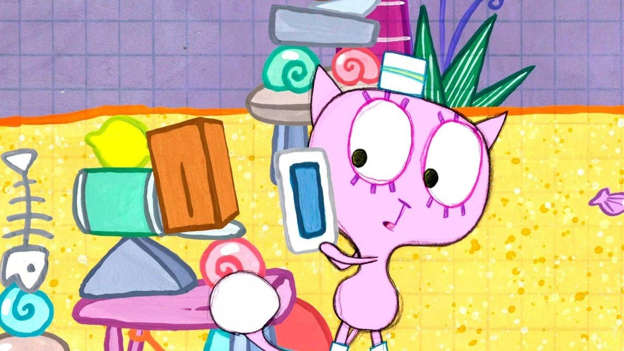 Peg + Cat The Roxanne Problem; The Girl Group Problem | On PBS Wisconsin