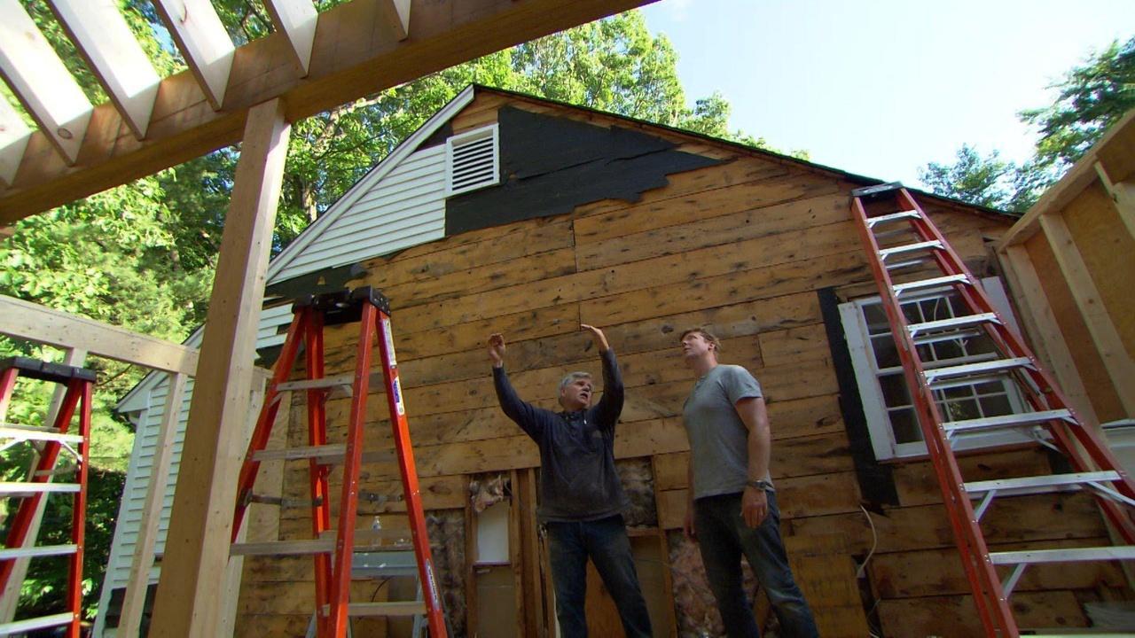 This Old House Lexington Colonial: Colonial Curb Appeal | On PBS Wisconsin