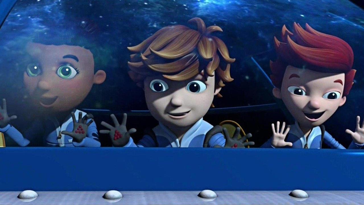 Ready Jet Go! Mission to Mars; Sounds Abound | On PBS Wisconsin