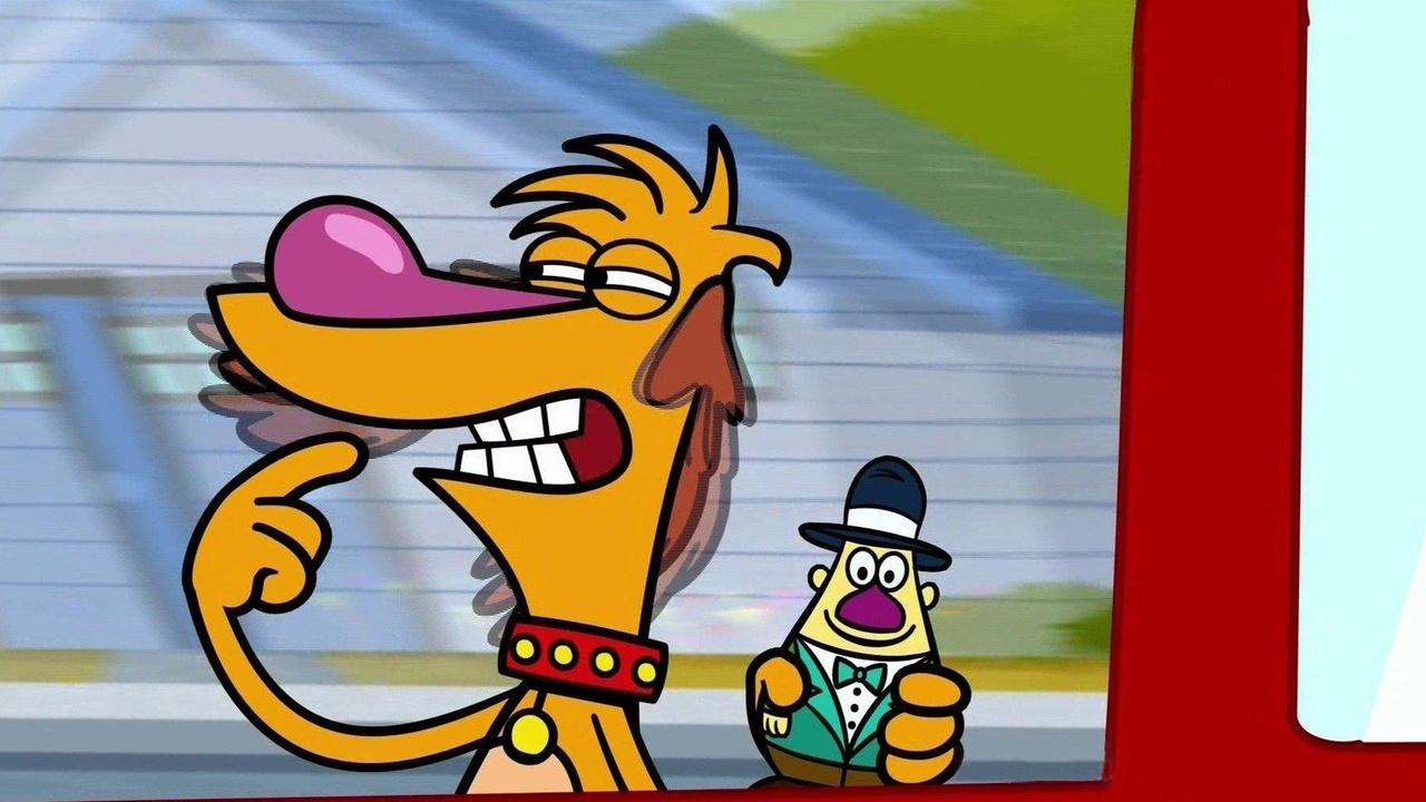 Nature Cat Stream and Shout; Hal's Day Off | On PBS Wisconsin