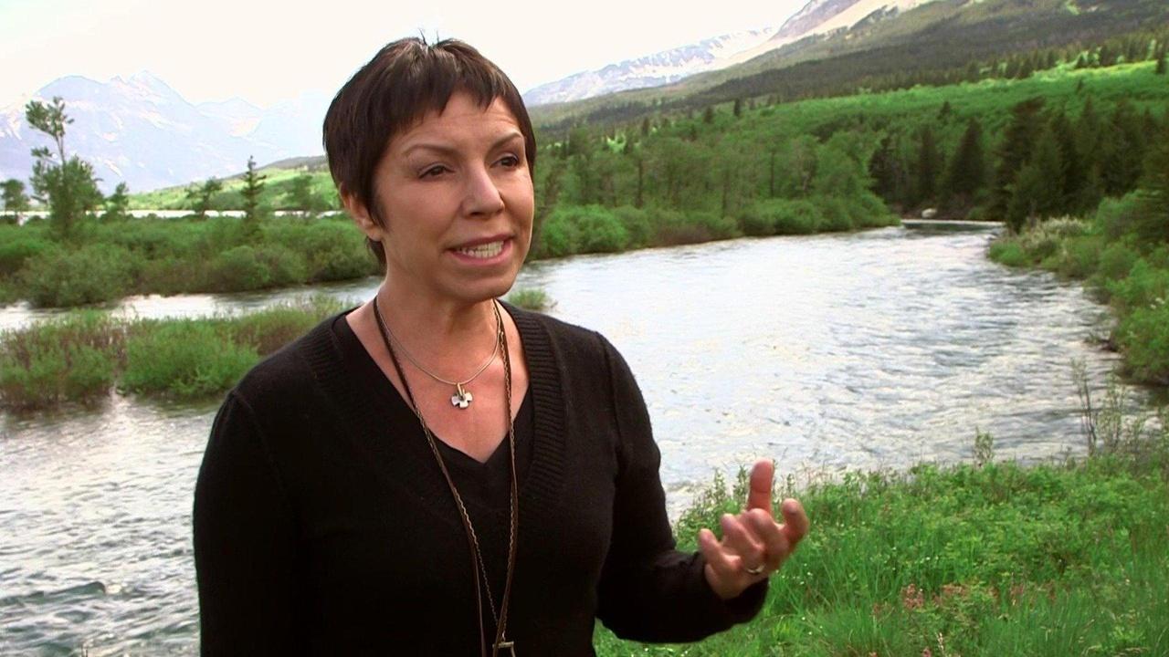 In the Americas With David Yetman Blackfeet and Bison | On PBS Wisconsin