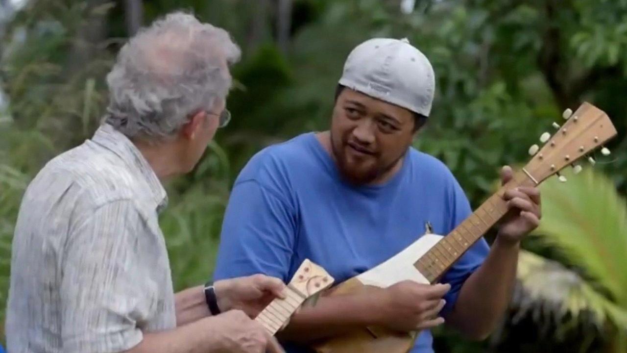 Joseph Rosendo's Travelscope The Cook Islands -- Cultural Paradise | On ...