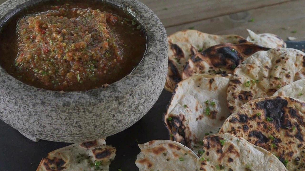 Steven Raichlen's Project Smoke Mexican Smoke | On PBS Wisconsin