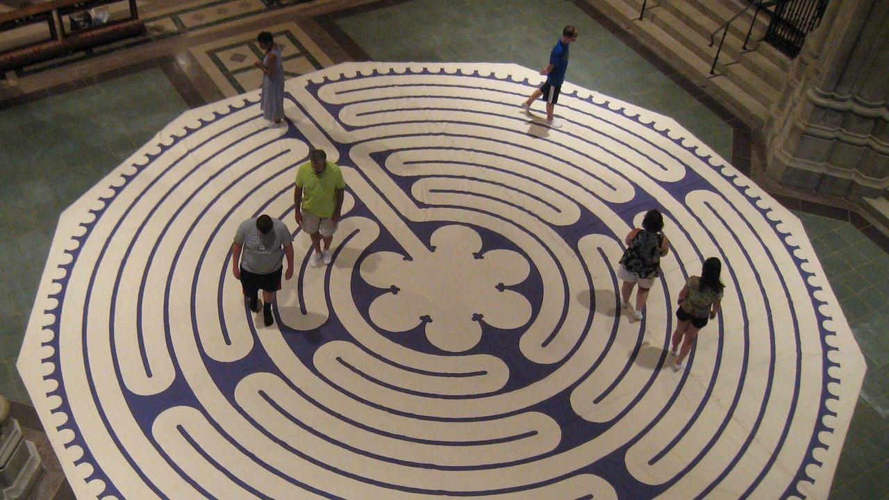 Labyrinth Journeys| On PBS Wisconsin