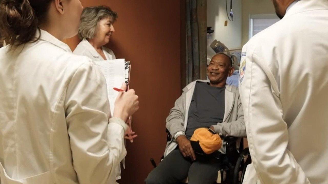 Polytrauma Rehab in the VA: Compassionate Care| On PBS Wisconsin