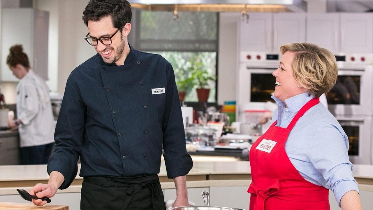 America's Test Kitchen From Cook's Illustrated All Chocolate, All the ...