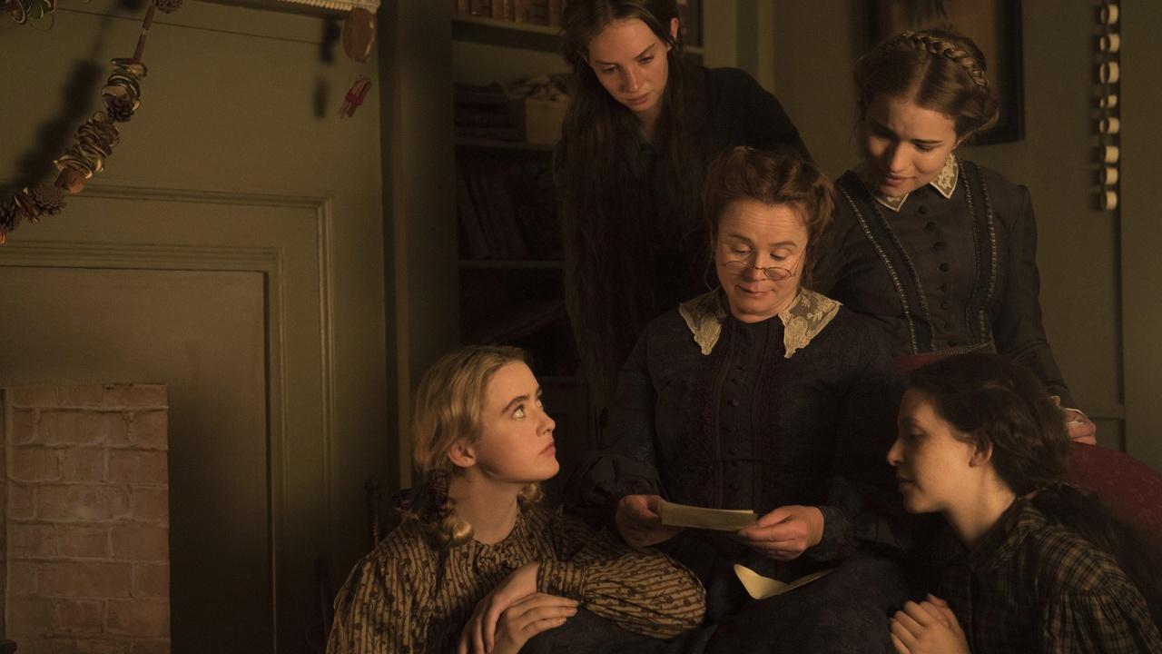 Little Women on Masterpiece Episode #4815 | On PBS Wisconsin