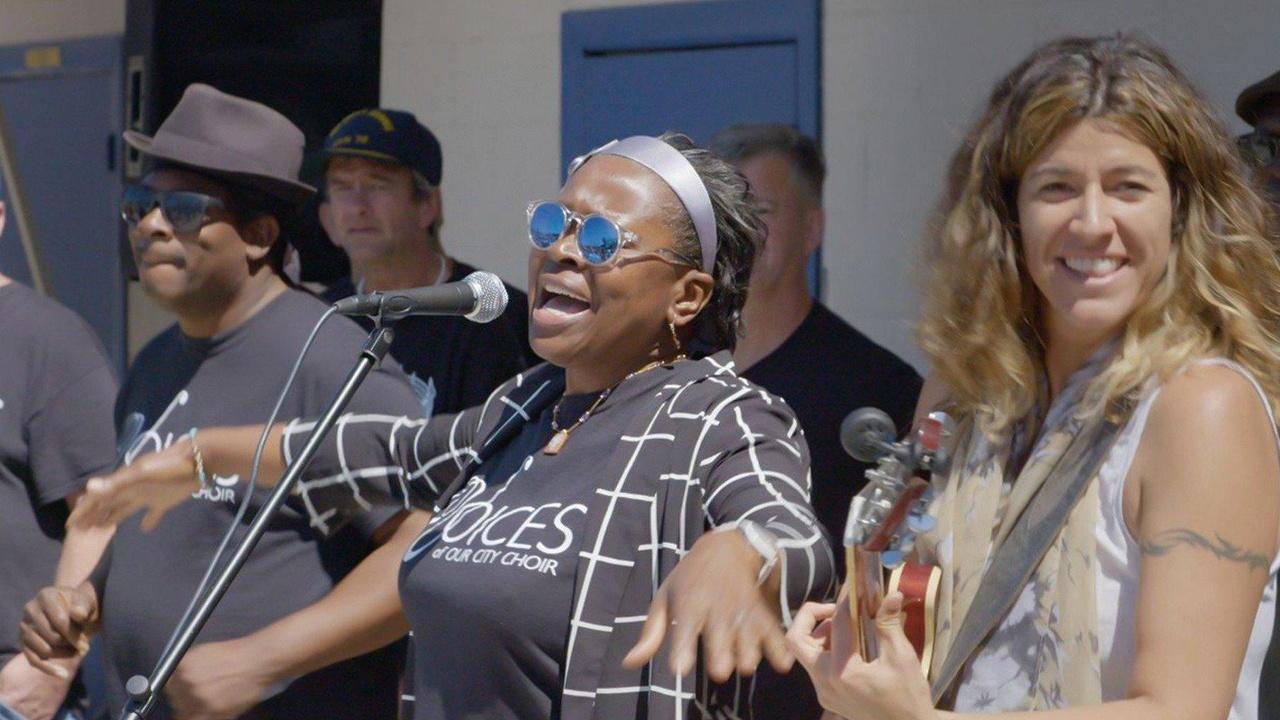 The Homeless Chorus Speaks| On PBS Wisconsin