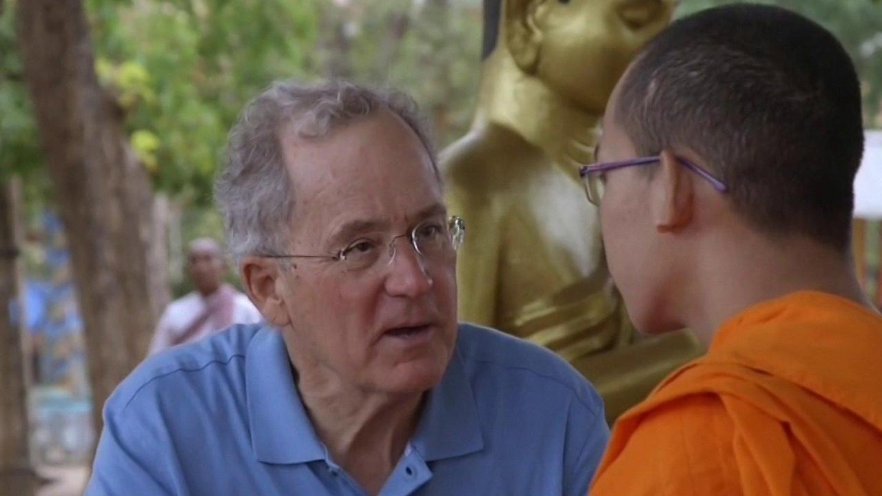 Joseph Rosendo's Travelscope Mekong River Adventure -- Part 1 | On PBS ...