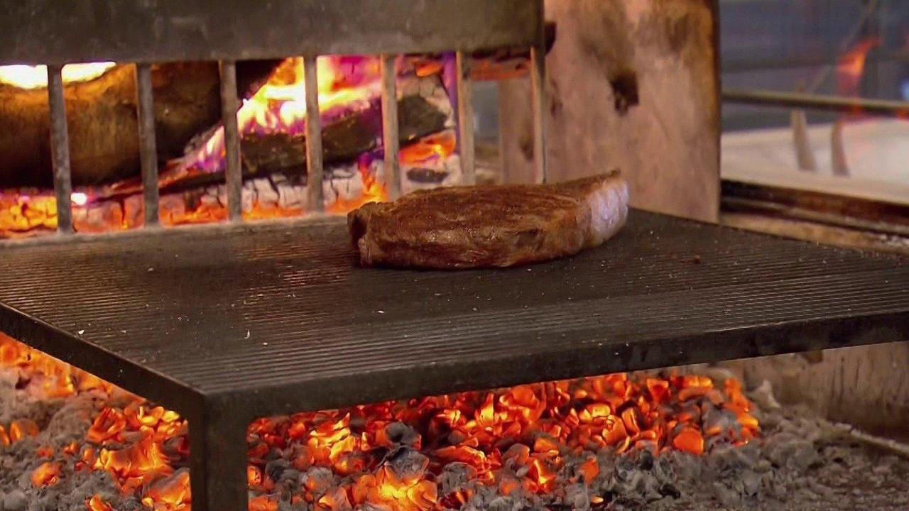 Steven Raichlen's Project Fire Steak and Beyond | On PBS Wisconsin