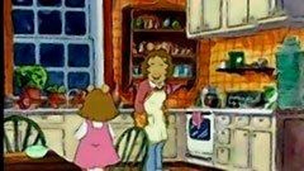 Arthur D W s Imaginary Friend Arthur s Lost Library Book On PBS Arthur D W s Imaginary Friend Arthur s Lost Library Book On PBS