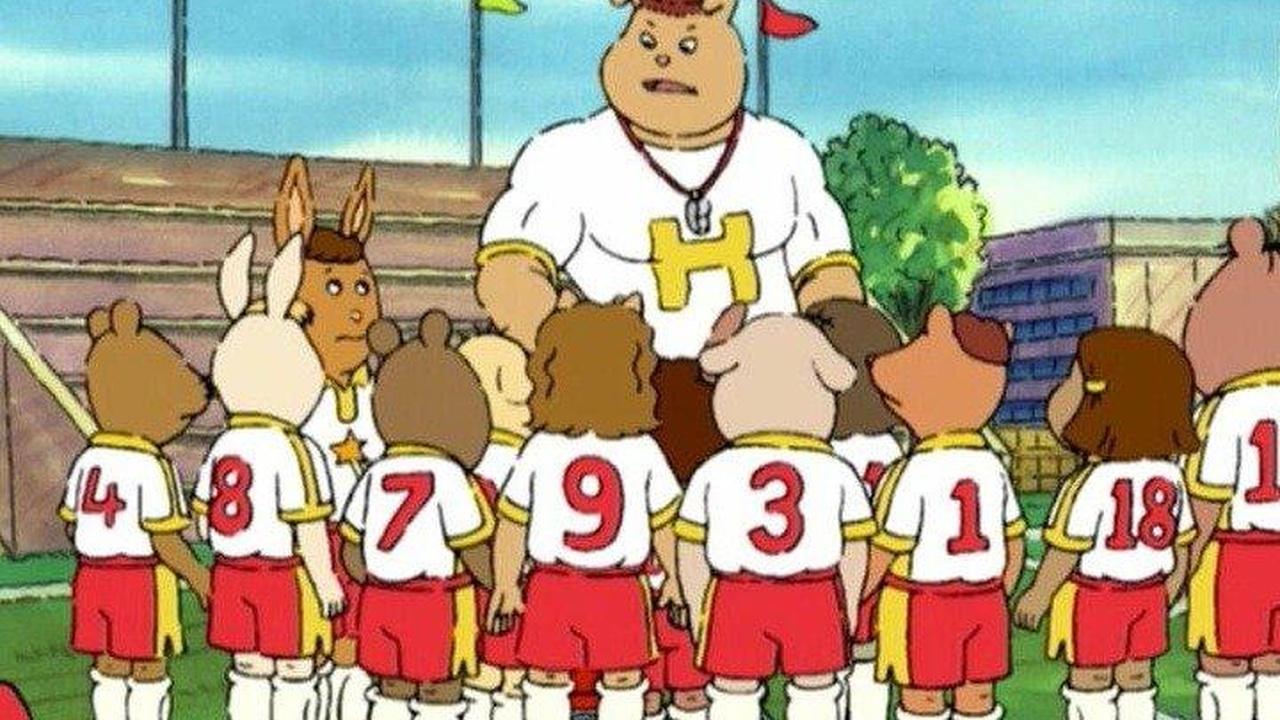 Arthur The A Team; Emily Swallows a Horse | On PBS Wisconsin